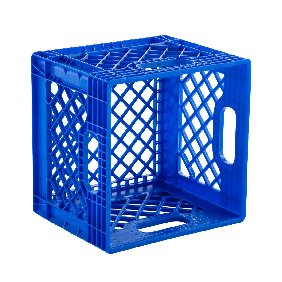 Milk Crate - Authentic Dairy Crate | The Container Store Milk Crate - Authentic Dairy Crate | The Container Store