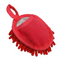 Mini Microfiber Fuzzy Finger Mitt | The Container Store