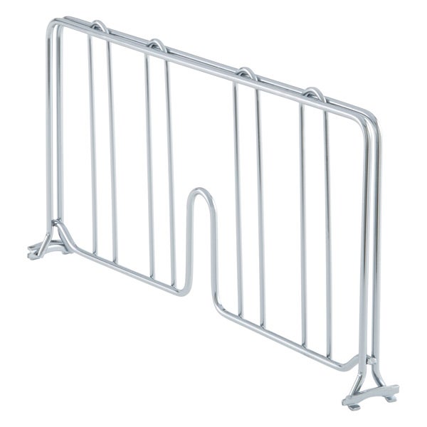 Steel Shelf Dividers