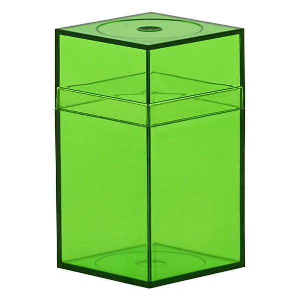 Clear Flush-Lid Amac Boxes The Container Store