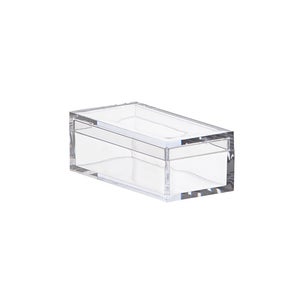 Small Plastic Boxes - Small Clear Amac Boxes | The Container Store