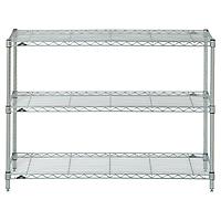 InterMetro 3-Shelf Solution | The Container Store