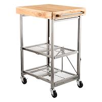 Origami Kitchen Cart | The Container Store