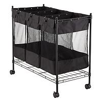 Heavy-Duty Triple Storage Bin | The Container Store