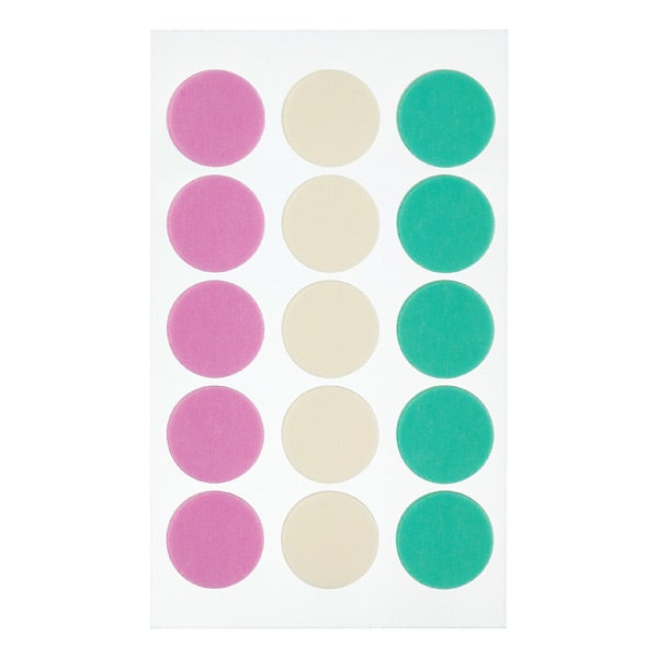 Large Color Coding Dots | The Container Store