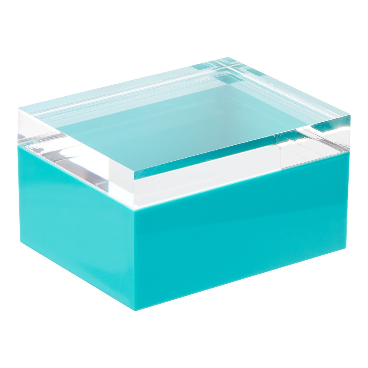 Clear Acrylic Containers With Lids