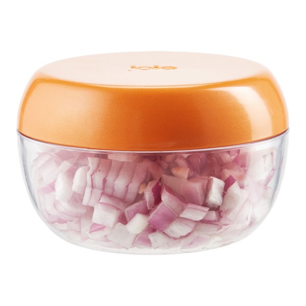 Plastic Onion Container