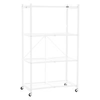Origami 4-Shelf Folding Rack | The Container Store