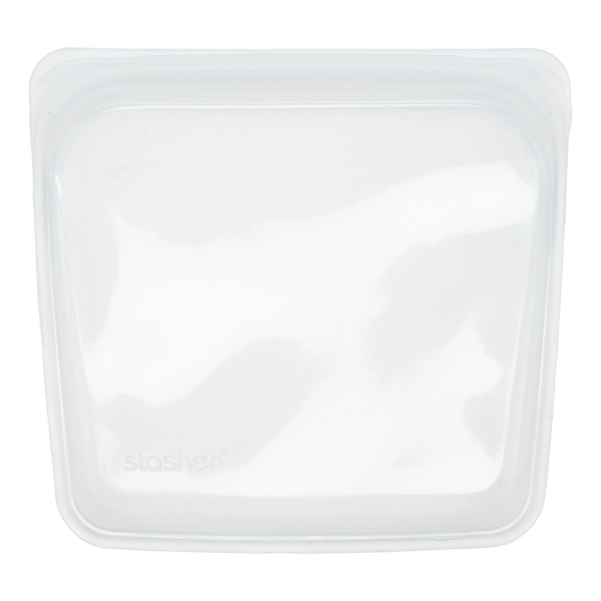 Stasher Bags - Stasher Clear Silicone Reusable Storage Bags | The ...