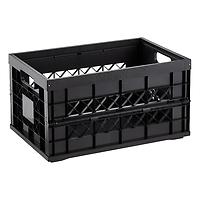 Heavy-Duty Collapsible Crate | The Container Store