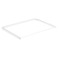 White Elfa classic 2' Mesh Hanging Drawers & Frame | The Container Store