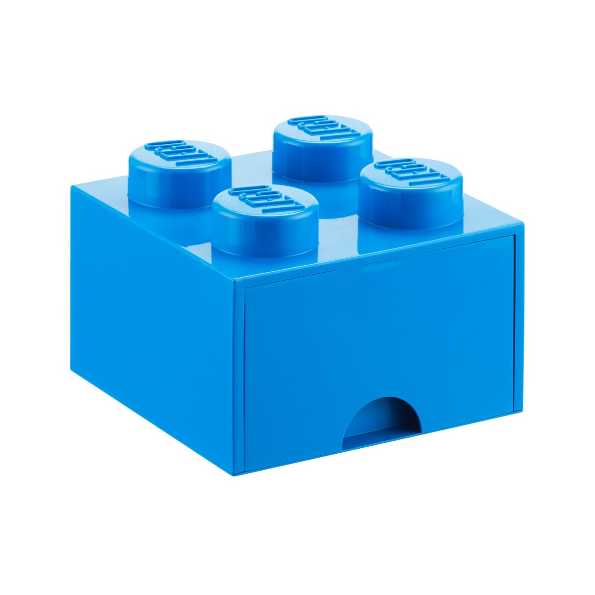 Blue Lego Brick