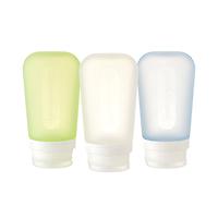 Silicone GoToob Travel Bottles | The Container Store