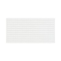 Elfa Utility Pegboard | The Container Store