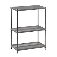 SoHo Utility Shelving | The Container Store
