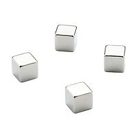 Three by Three Big Cube Mighties Magnets Pkg/4 | The Container Store