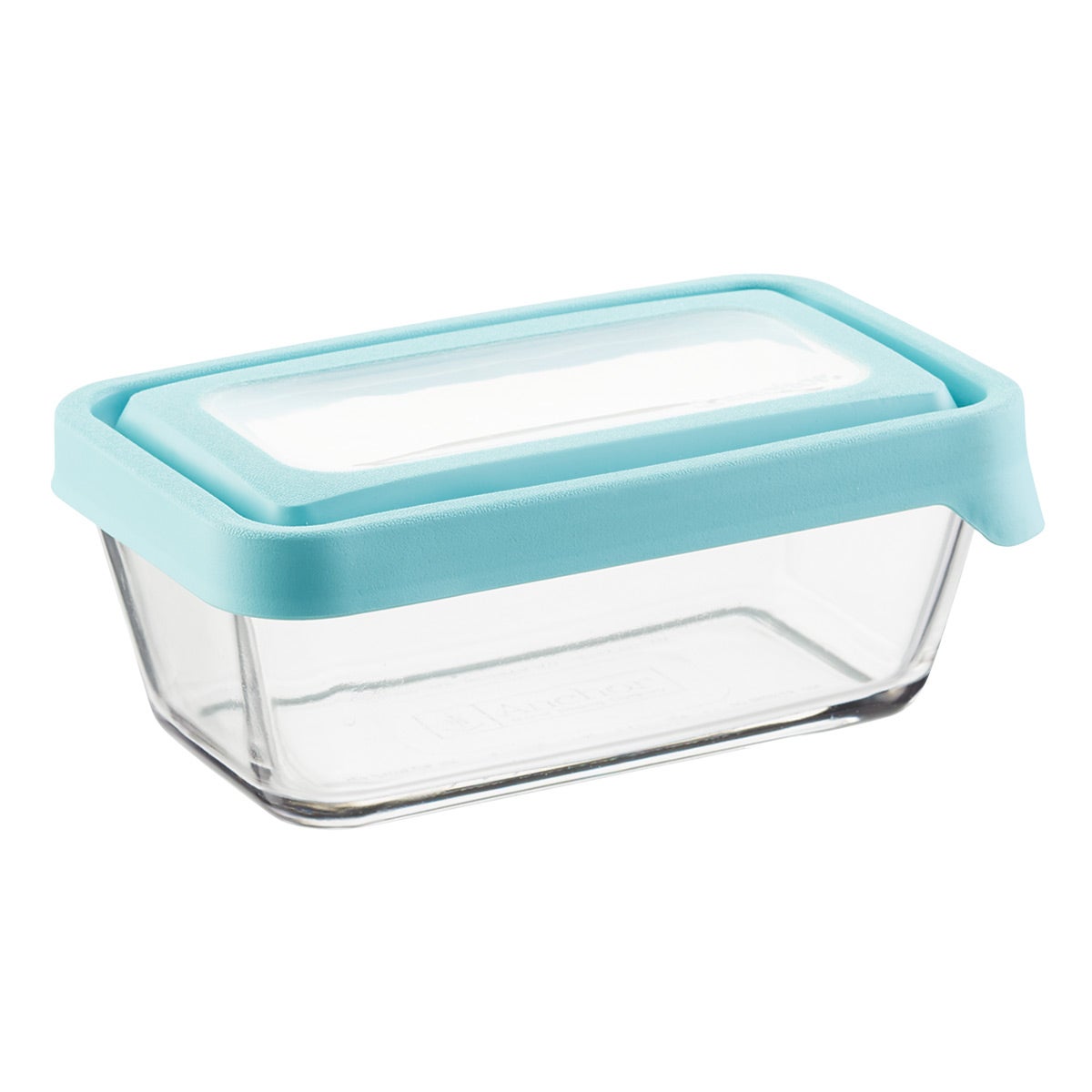 Rectangular Glass Storage Containers