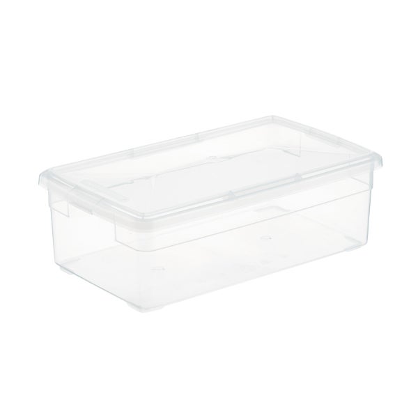 Storage Tubs With Lids