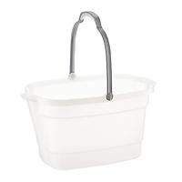 Casabella 4 gal. Bucket with Handle | The Container Store
