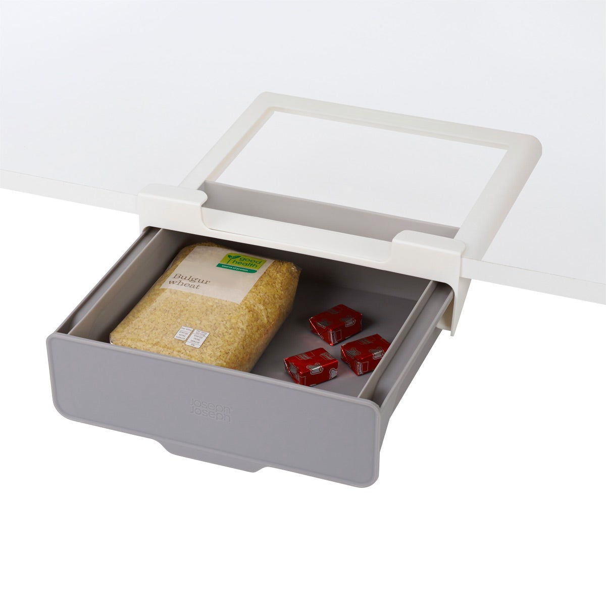 Joseph Joseph Under Shelf Drawer The Container Store