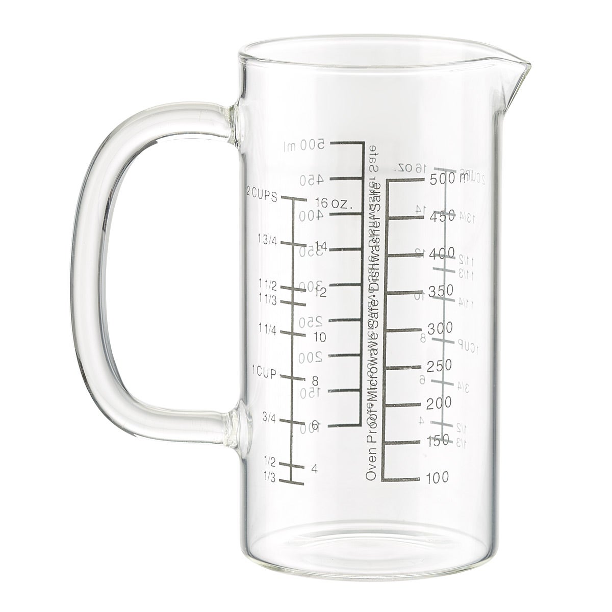 Borosilicate Measuring Cups The Container Store borosilicate-measuring-cups-the-container-store