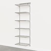 Elfa Classic 2' Basic Shelving Units for Anywhere | The Container Store