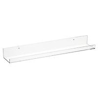 Acrylic U-Shelf | The Container Store