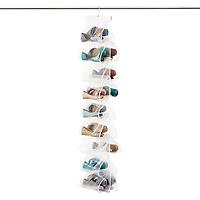 PEVA 18-Pocket Shoe File | The Container Store