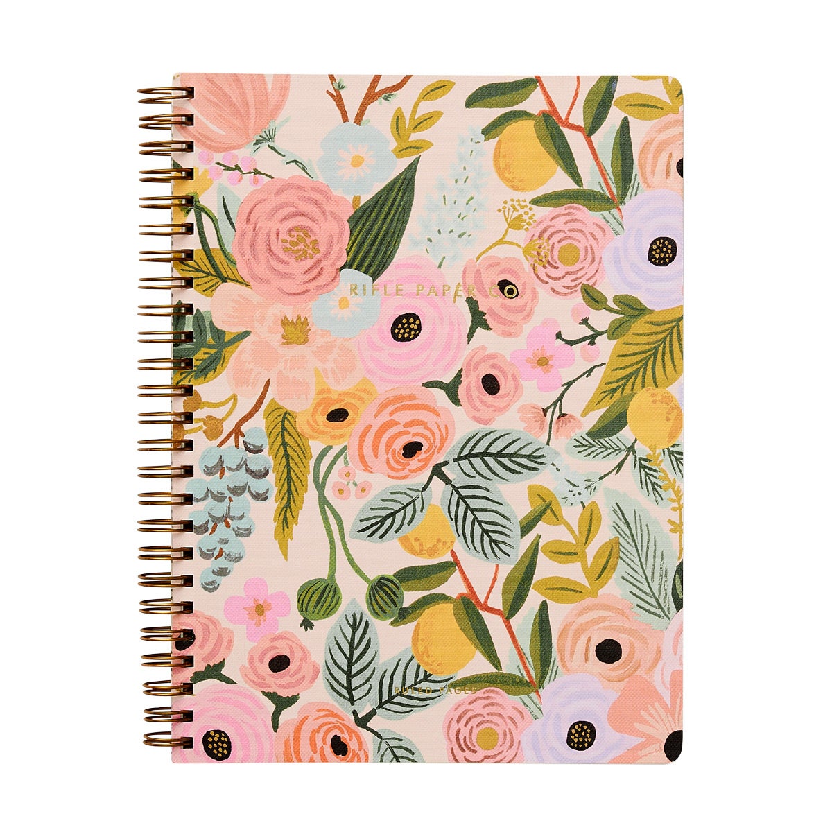 Spiral Notebook