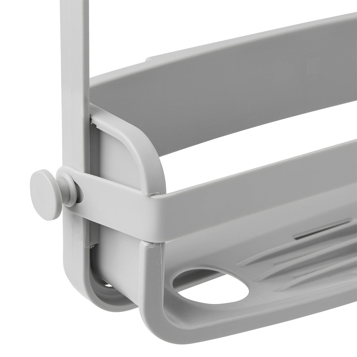 Umbra Shower Caddy Grey Clearance | www.farmhouse-furniture.co.uk