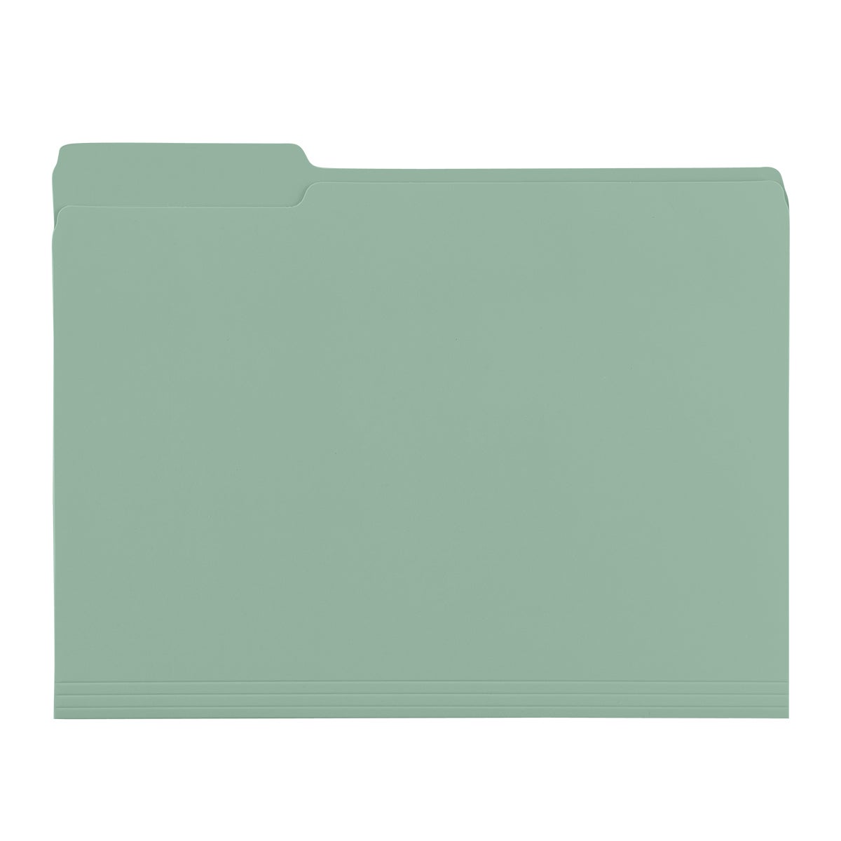 Green Folder Icon