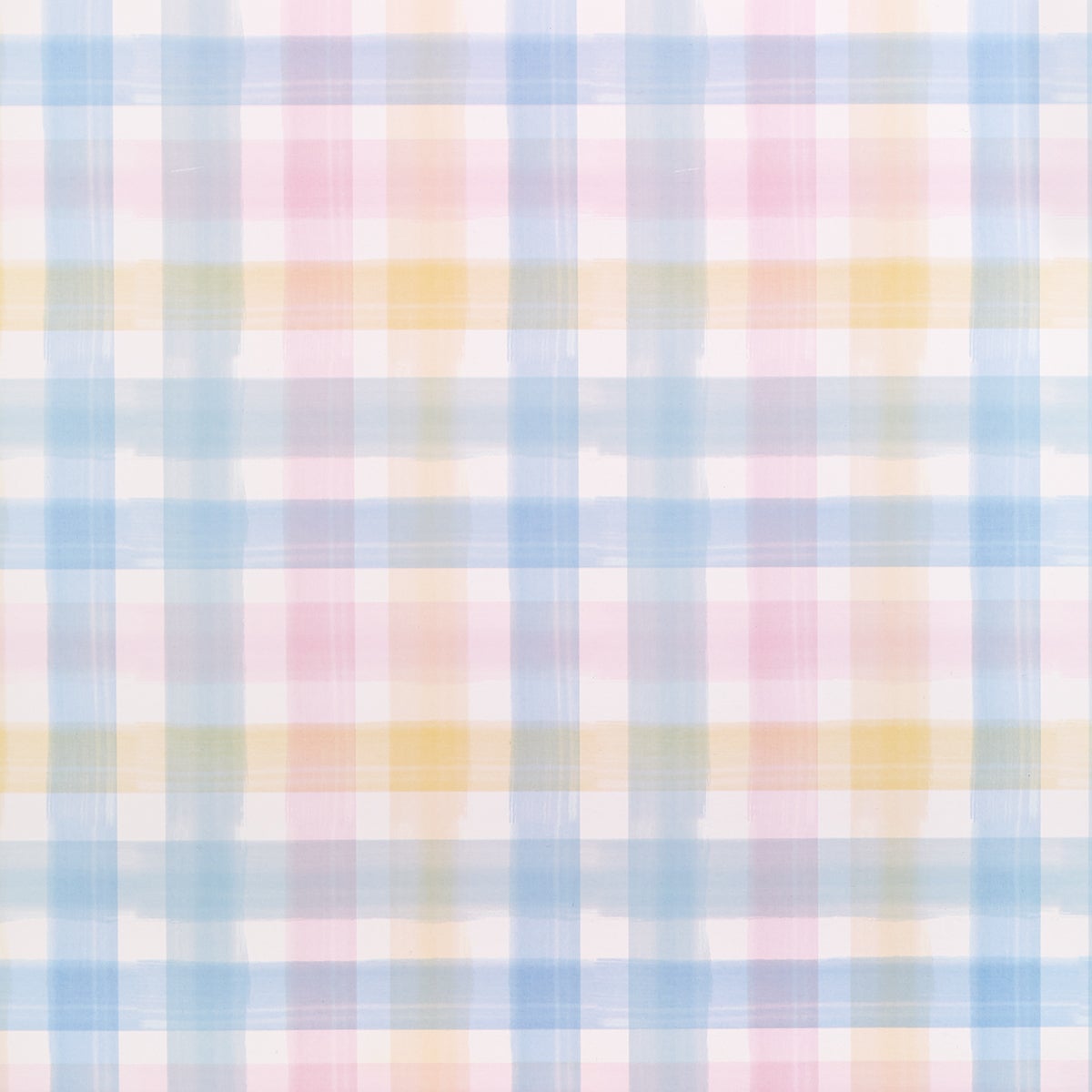 Pastel Plaid Background