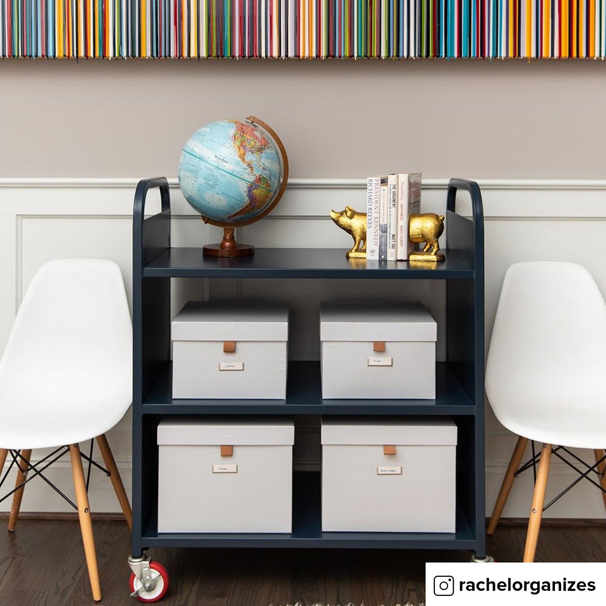 Our Graphite Bigso Storage Boxes The Container Store