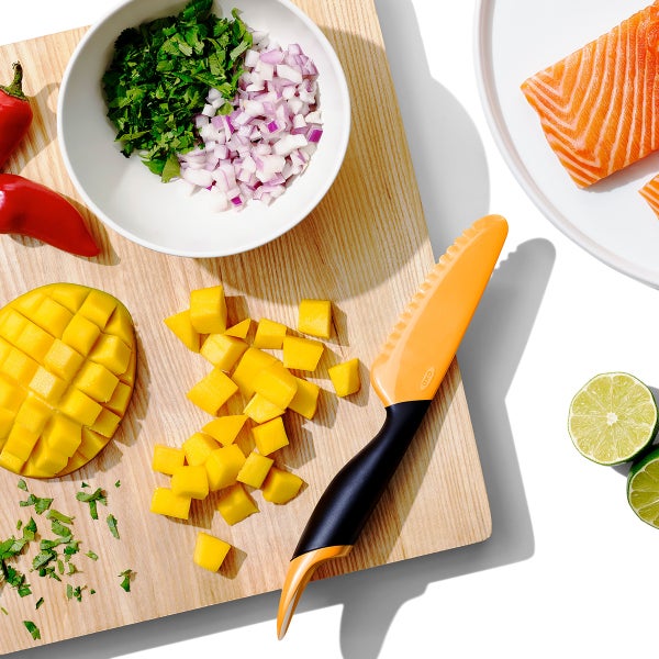 Oxo Slicer Logo