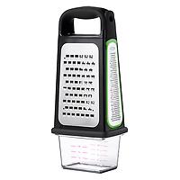 OXO Good Grips Box Grater with Removable Zester | The Container Store