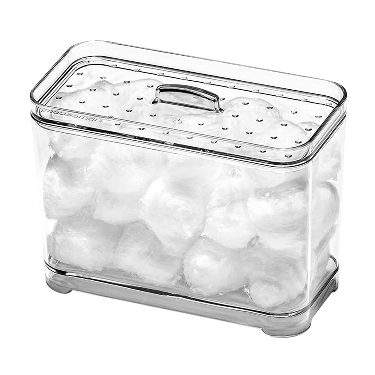 Plastic Container For Cotton