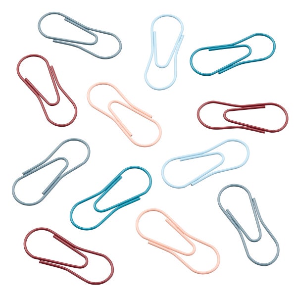 paper file clip