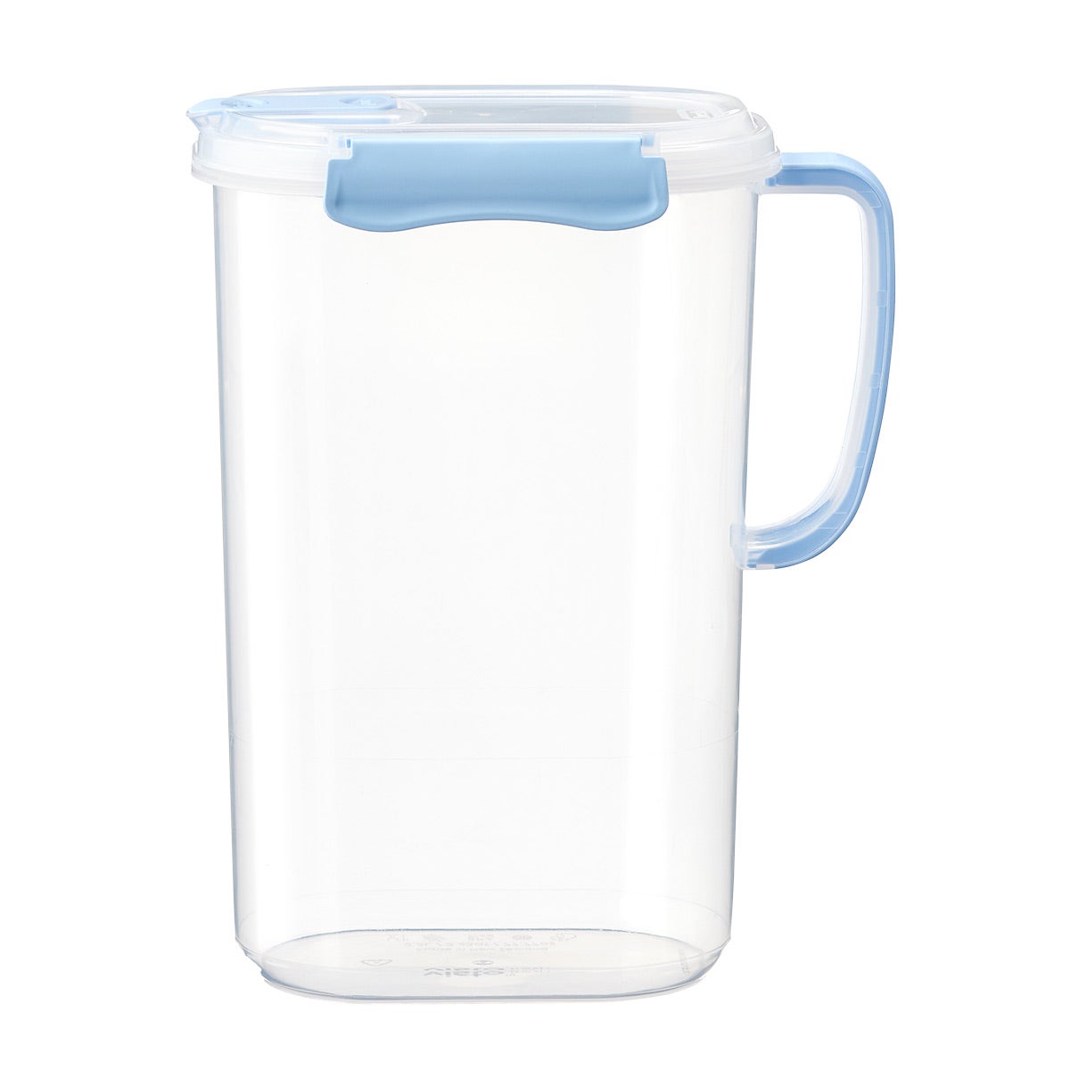 Plastic Water Pitcher