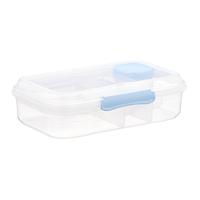 Plastic Food Containers with Mint Clips | The Container Store