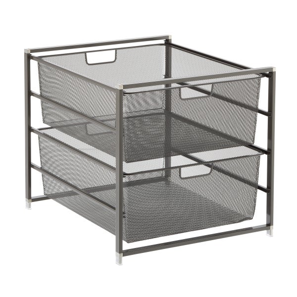 wire mesh drawer unit