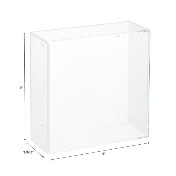 Cheap Acrylic Display Boxes
