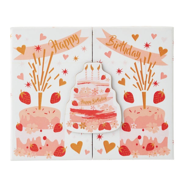 cake gift wrap
