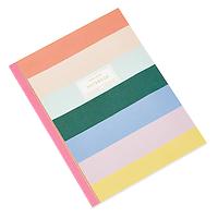 Rainbow Notebook | The Container Store