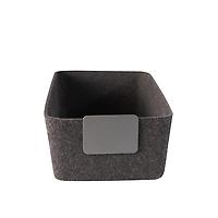 SortJoy Sculpted Felt Lid | The Container Store