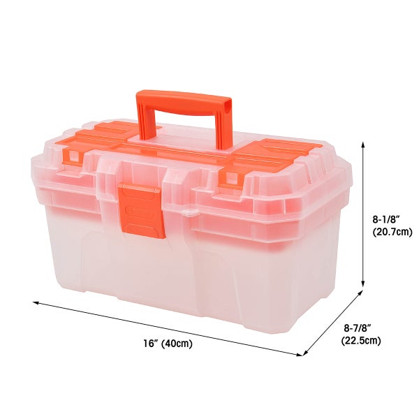 Plastic Tool Boxes