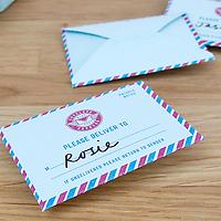 Mini Mail Fold-Up Messages Pkg/100 | The Container Store