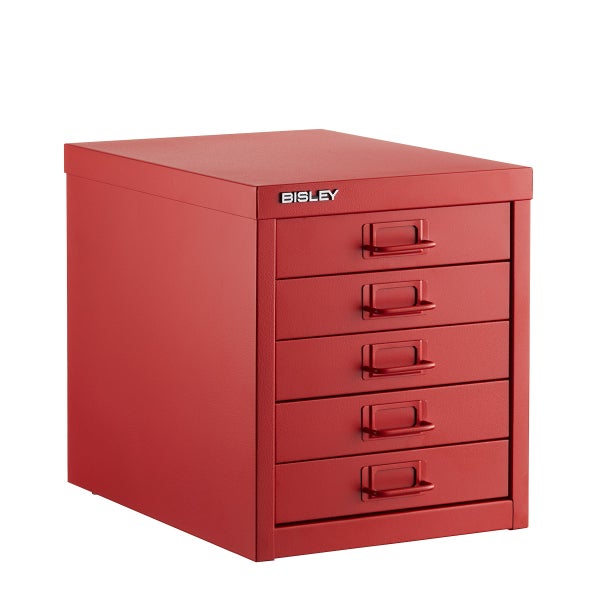 Bisley 3 Drawer Filing Cabinet Mulberry | Cabinets Matttroy