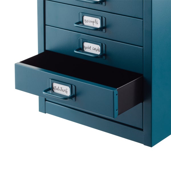 Bisley 4 Drawer Filing Cabinet Blue | Cabinets Matttroy