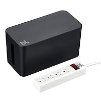 CableBox Mini with Surge Protector | The Container Store