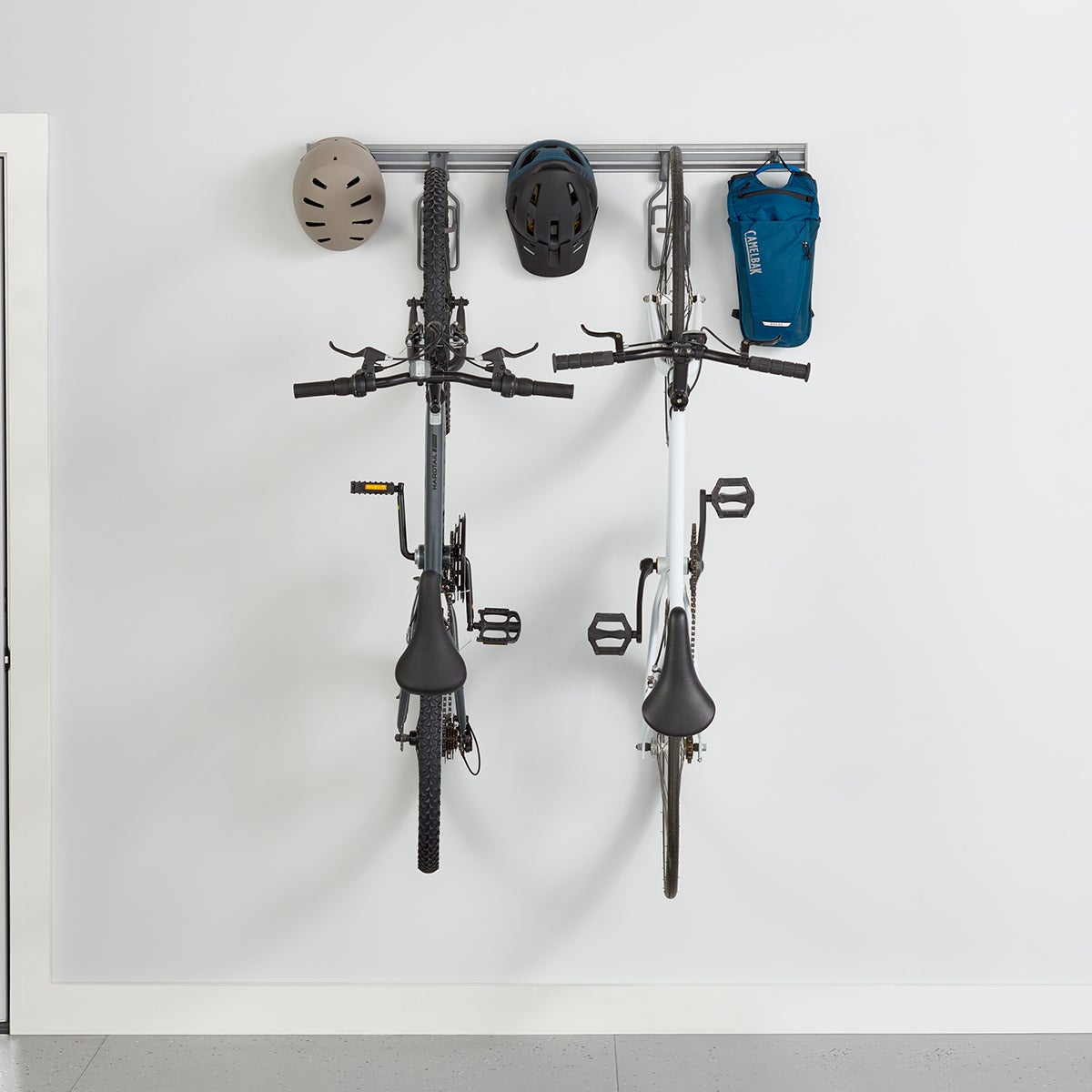 Garage Wall Mount Bike Rack